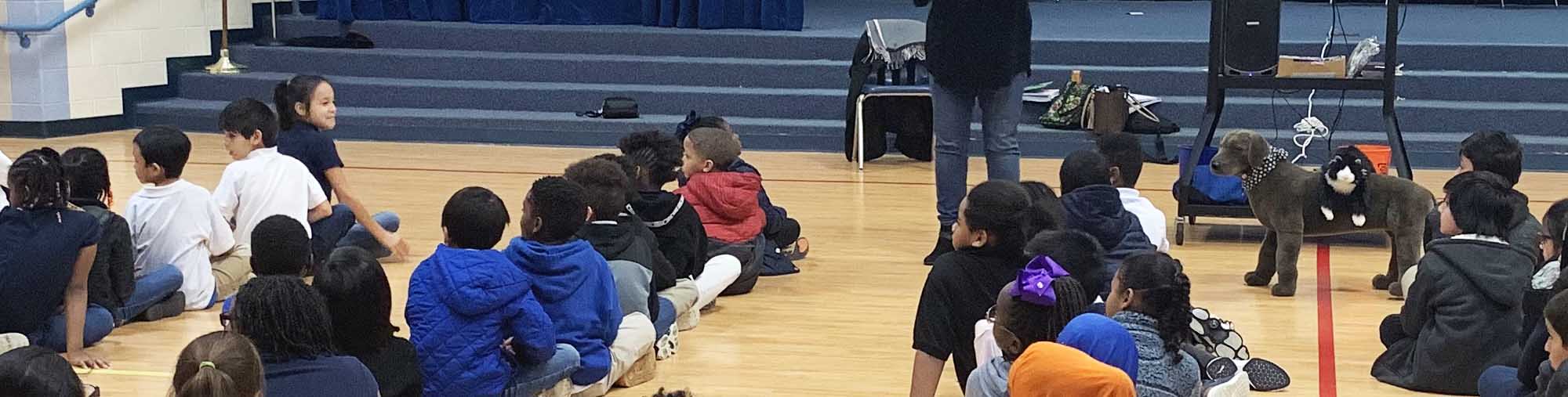 Humane Education Material Request - Spay Neuter Network